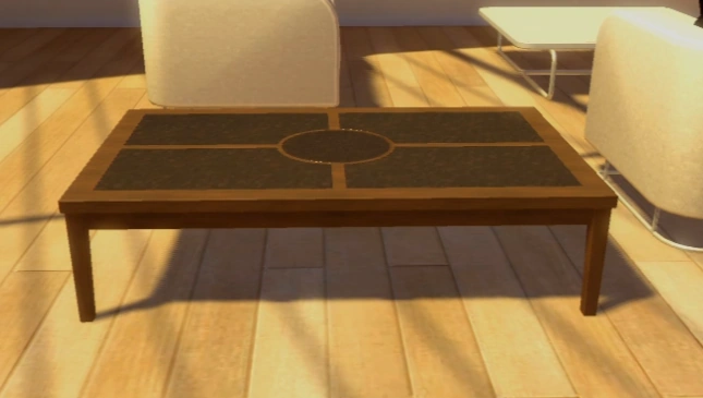 Summer House Table | Homepedia Wiki | Fandom