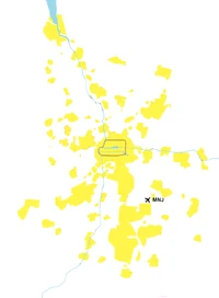 Aeropuerto El Plumerillo-Norma Jones | Wiki Homeropedia | Fandom
