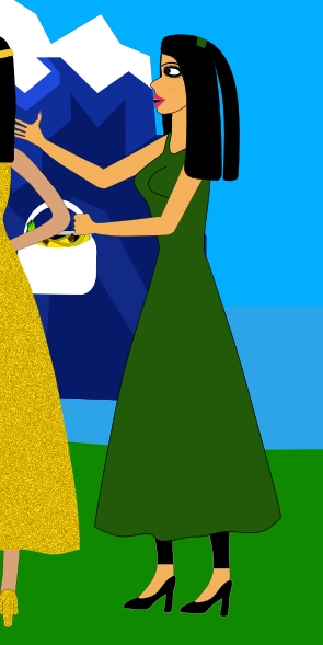 Arethusa | Homeschooled Queens Wiki | Fandom