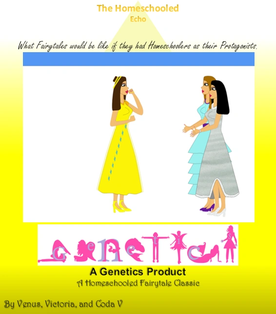 The Homeschooled Echo | Homeschooled Queens Wiki | Fandom