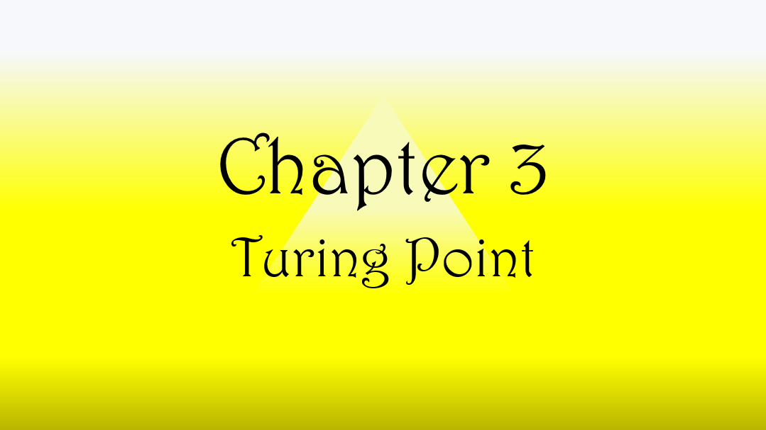 The Homeschooled Echo Chapter 3 (Turing Point) | Homeschooled Queens ...