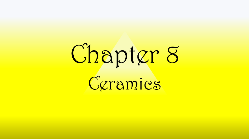 The Homeschooled Echo Chapter 8 (Ceramics) | Homeschooled Queens Wiki ...