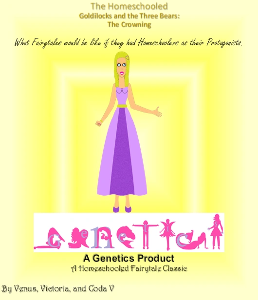 The Homeschooled Goldilocks: The Crowning | Homeschooled Queens Wiki ...