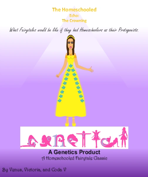 The Homeschooled Echo: The Crowning | Homeschooled Queens Wiki | Fandom