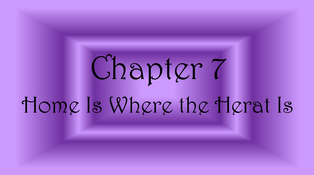 The Homeschooled Goldilocks Chapter 7 (Home Is Where The Heart Is ...