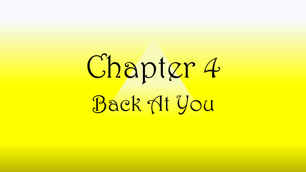 The Homeschooled Echo Chapter 4 (Back At You) | Homeschooled Queens ...