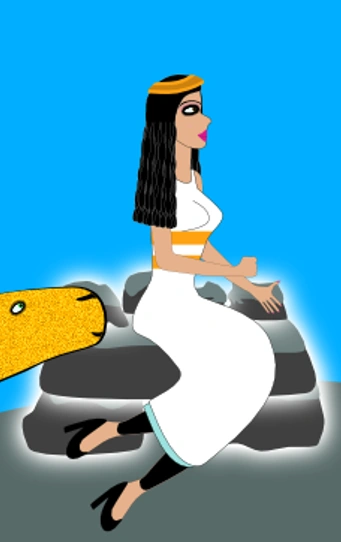 Cybele | Homeschooled Queens Wiki | Fandom