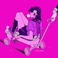 Ms. Freaky | Homesick Wiki | Fandom