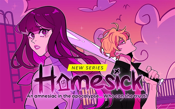 Season 1 | Homesick Wiki | Fandom