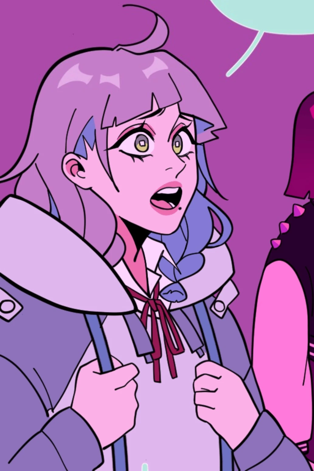 Tomoha Kobayashi | Homesick Wiki | Fandom