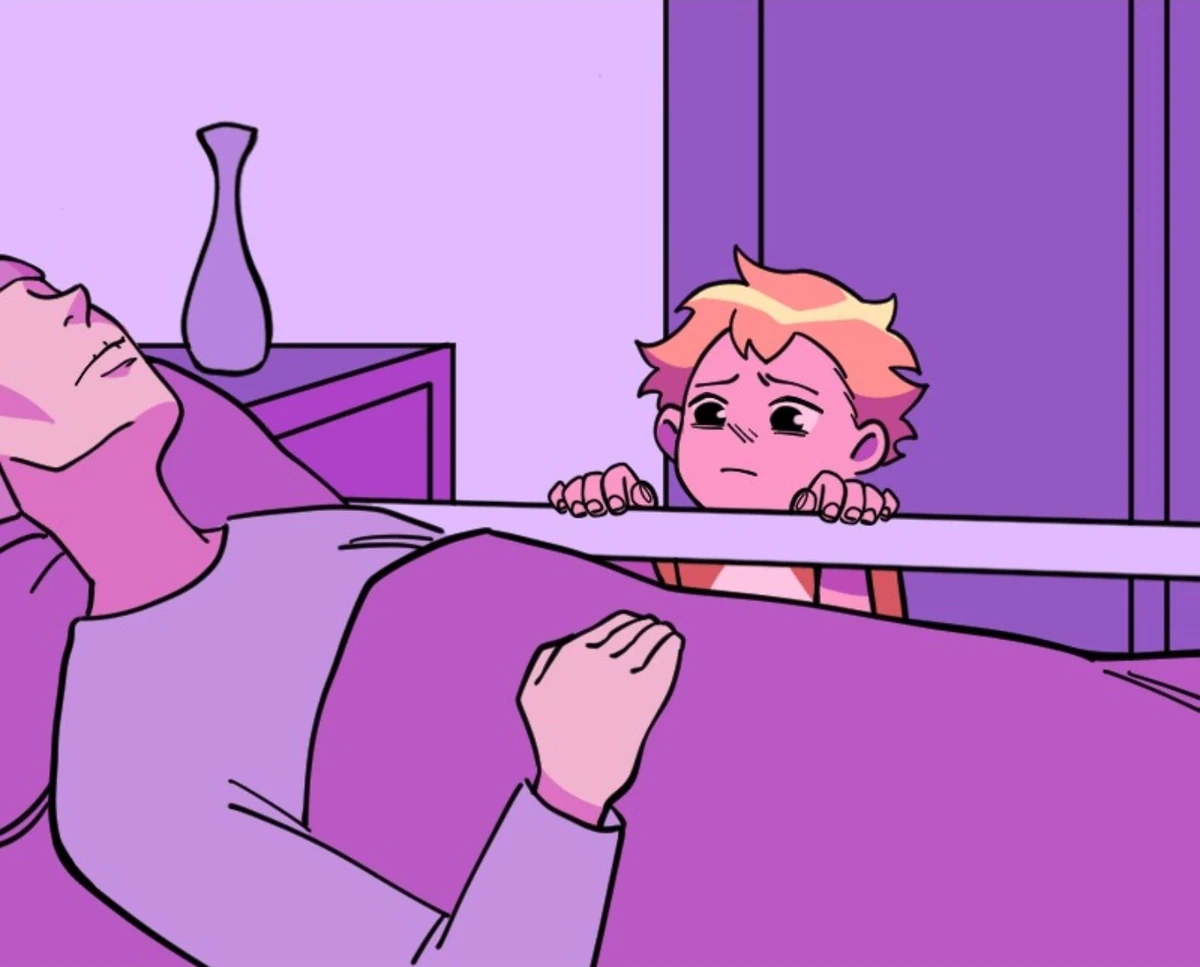 Samael's Mother | Homesick Wiki | Fandom