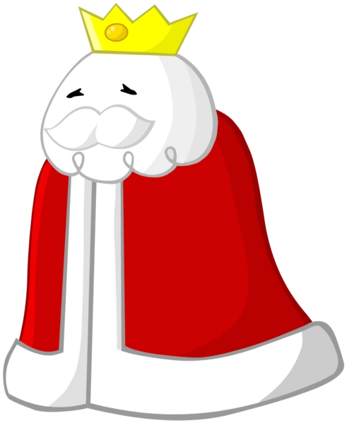 The King of Town | Homestar Runner Fanon Wiki | Fandom