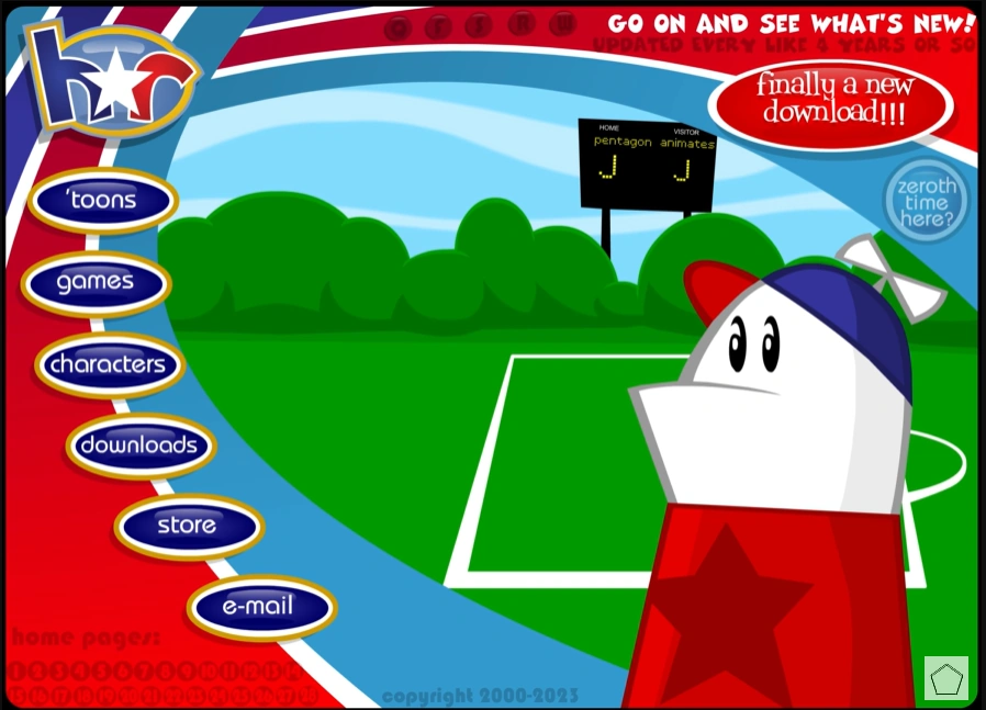 Main Page 28 | Homestar Runner Fanon Wiki | Fandom