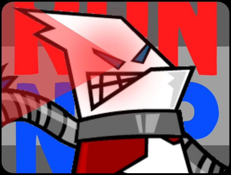 Homeborg Runner | Homestar Runner Fanstuff Wiki | Fandom