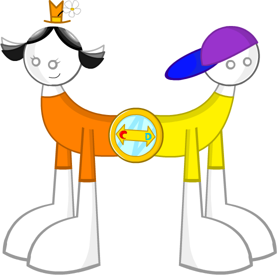 Conjoined Twins | Homestar Runner Fanstuff Wiki | Fandom