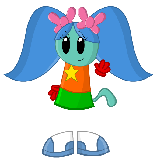 Slipstar Runner | Homestar Runner Fanstuff Wiki | Fandom