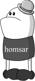 The Homsar Runner | Homestar Runner Fanstuff Wiki | Fandom
