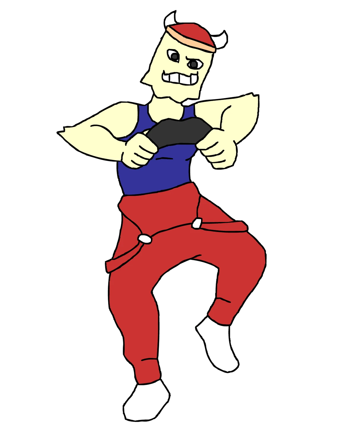 Gamersaps | Homestar Runner Fanstuff Wiki | Fandom