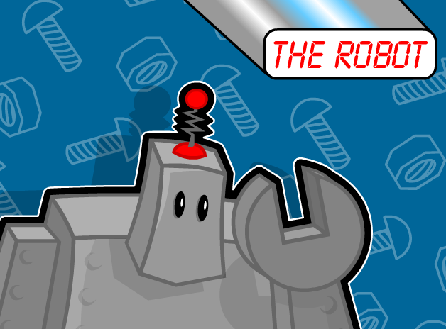 The Robot | Homestar Runner Fanstuff Wiki | Fandom