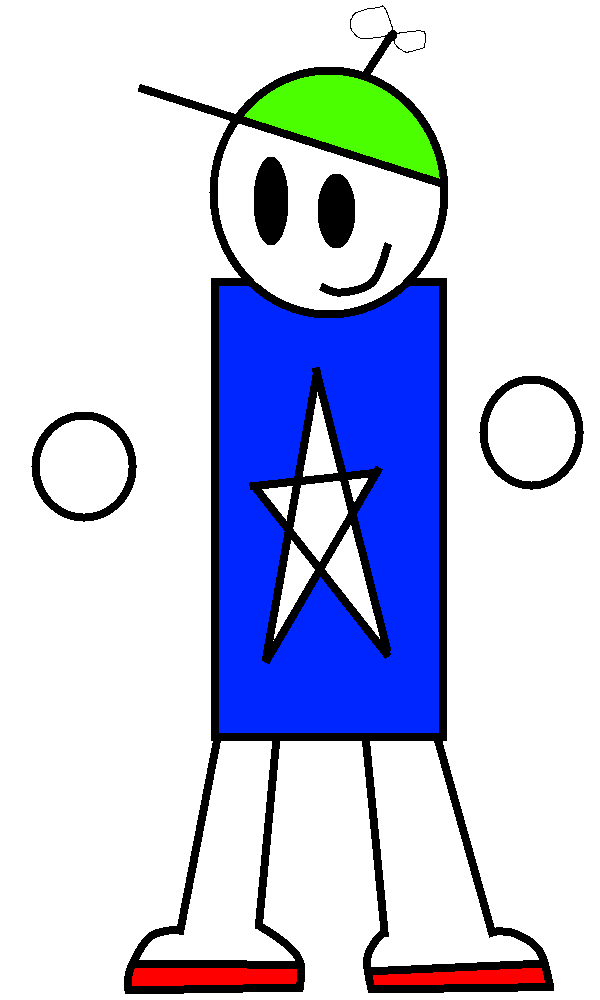 Mega Star Sprinter | Homestar Runner Fanstuff Wiki | Fandom