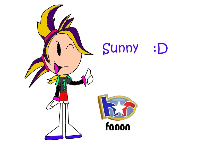 Sunny | Homestar Runner Fanstuff Wiki | Fandom