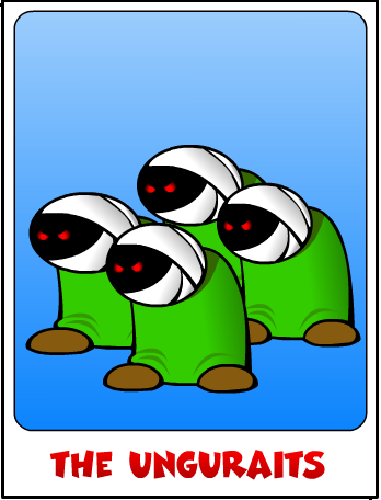 The Unguraits | Homestar Runner Fanstuff Wiki | Fandom