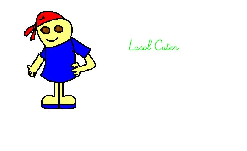 Lasol Cuter | Homestar Runner Fanstuff Wiki | Fandom