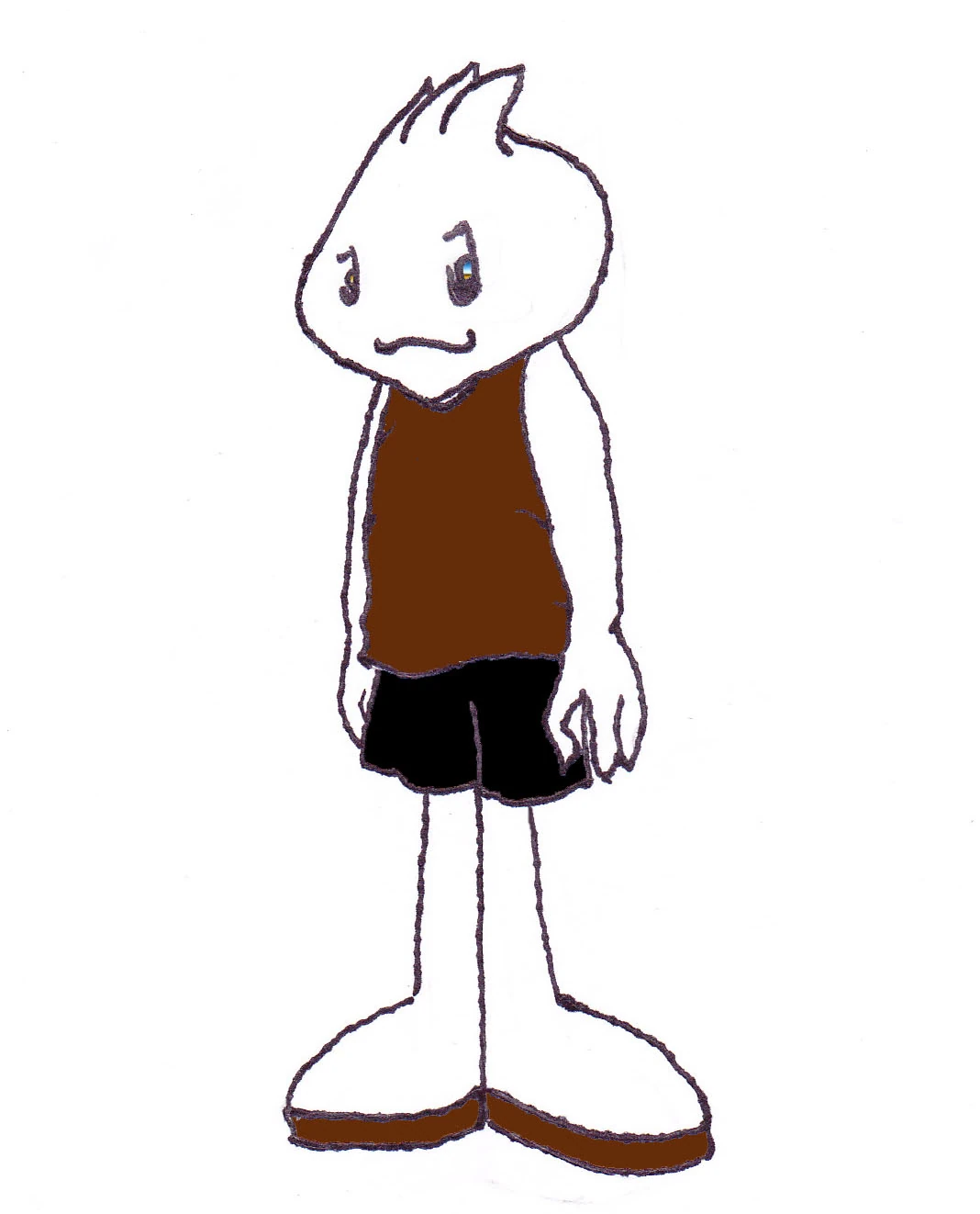 Django | Homestar Runner Fanstuff Wiki | Fandom