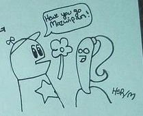 Homestar X Marzipan | Homestar Runner Fanstuff Wiki | Fandom