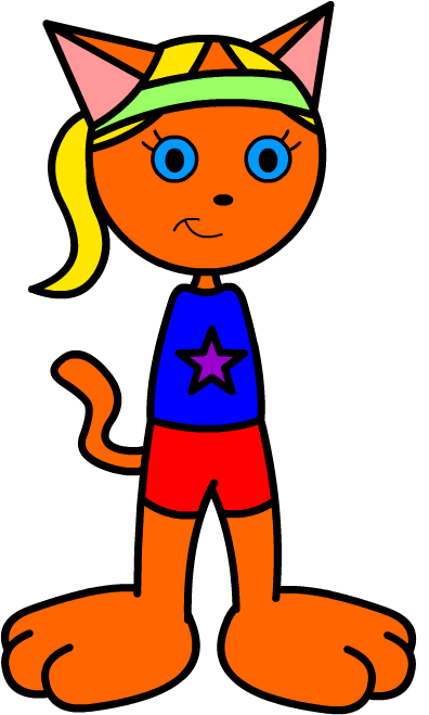 Hannah Runner | Homestar Runner Fanstuff Wiki | Fandom
