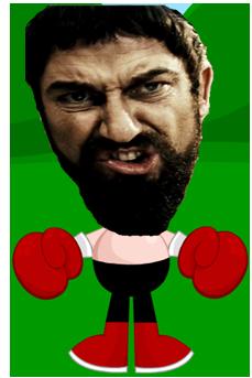 Strong Spartan | Homestar Runner Fanstuff Wiki | Fandom