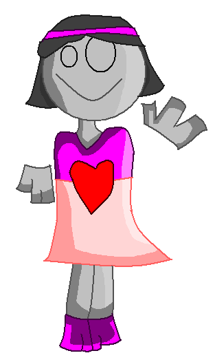 Heartteen | Homestar Runner Fanstuff Wiki | Fandom
