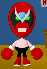 Strong Bad | Homestar Runner Wiki | Fandom