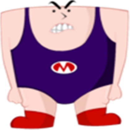 Strong Mad | Homestar Runner Wiki | Fandom