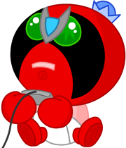Strong Bad | Homestar Runner Wiki | Fandom