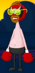 Senor Cardgage | Homestar Runner Wiki | Fandom