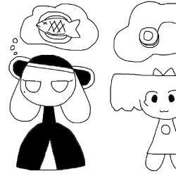 Homestar Runner Ocs