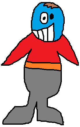 Bubs, Jr. | The Homestar Runner OC Wiki | Fandom