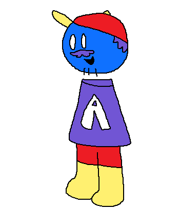 Coach A | The Homestar Runner OC Wiki | Fandom