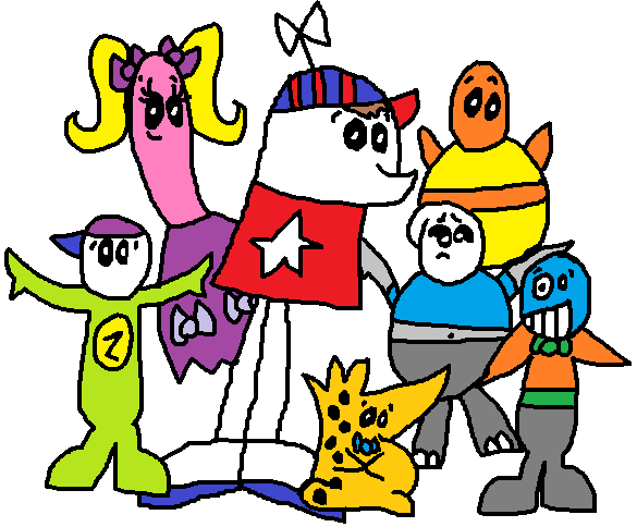 Homestar Runner kids | The Homestar Runner OC Wiki | Fandom