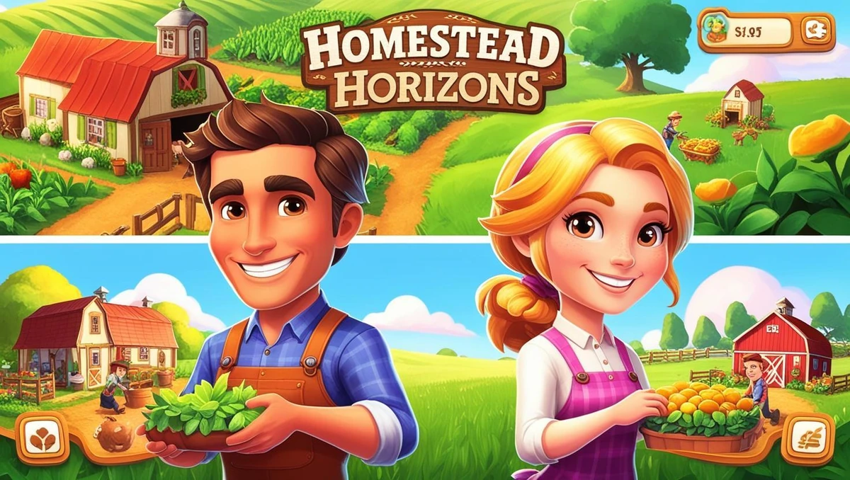 Homestead Horizons | Homestead Horizons Wiki | Fandom