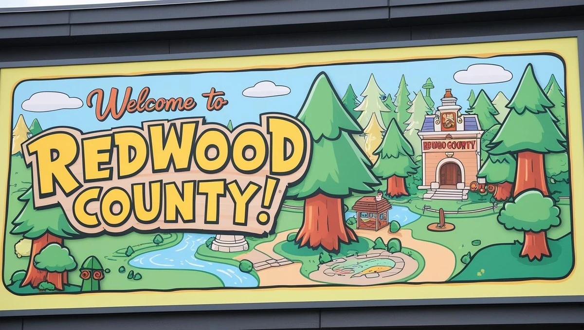 Redwood County | Homestead Horizons Wiki | Fandom