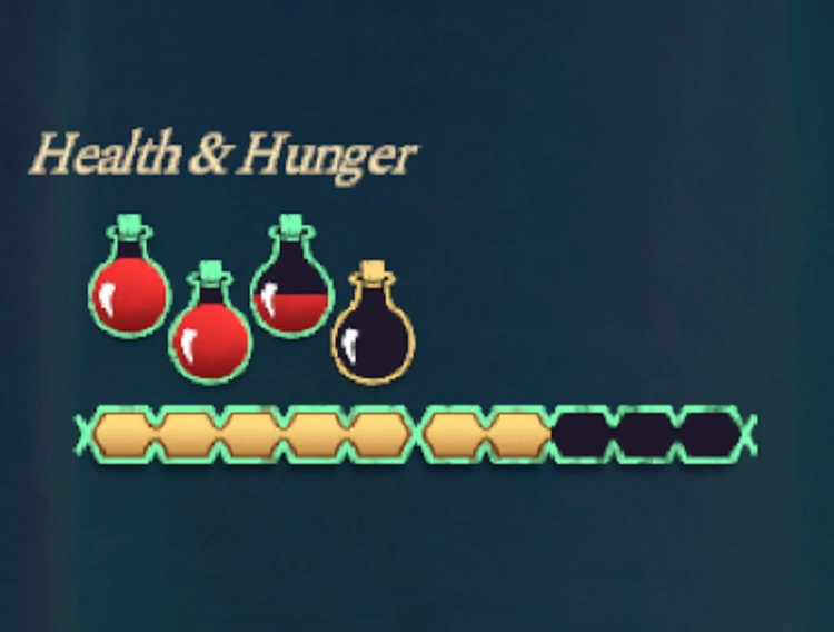 Hunger | HomesteadArcana Wiki | Fandom