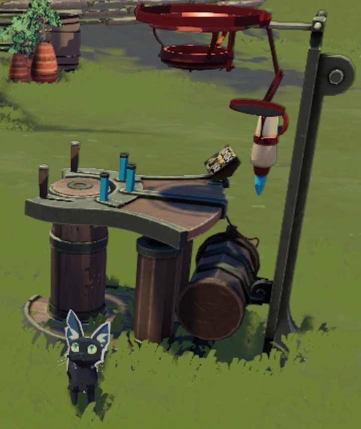 Enchanting Table | HomesteadArcana Wiki | Fandom