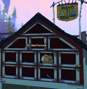 Mail | HomesteadArcana Wiki | Fandom