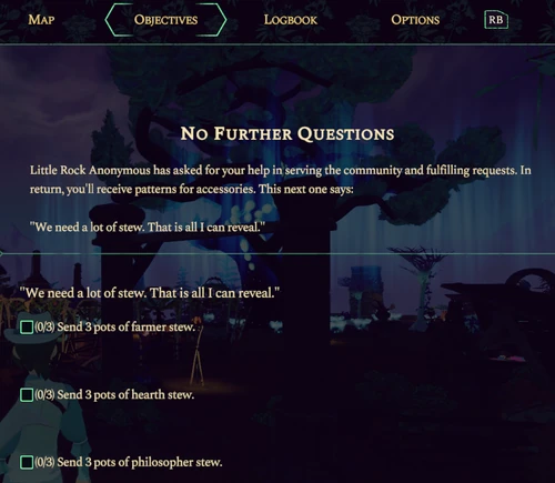 Quests | HomesteadArcana Wiki | Fandom