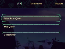 Quests | HomesteadArcana Wiki | Fandom