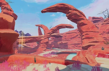 Pearl Canyon | HomesteadArcana Wiki | Fandom