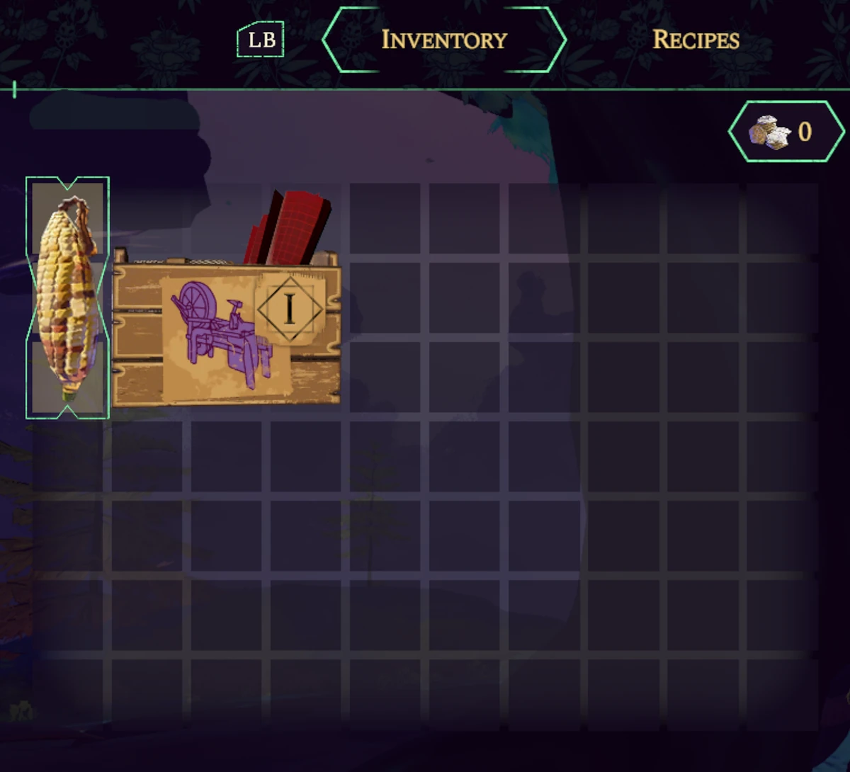 Inventory | HomesteadArcana Wiki | Fandom