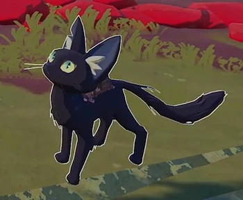 Huckleberry (familiar) | HomesteadArcana Wiki | Fandom